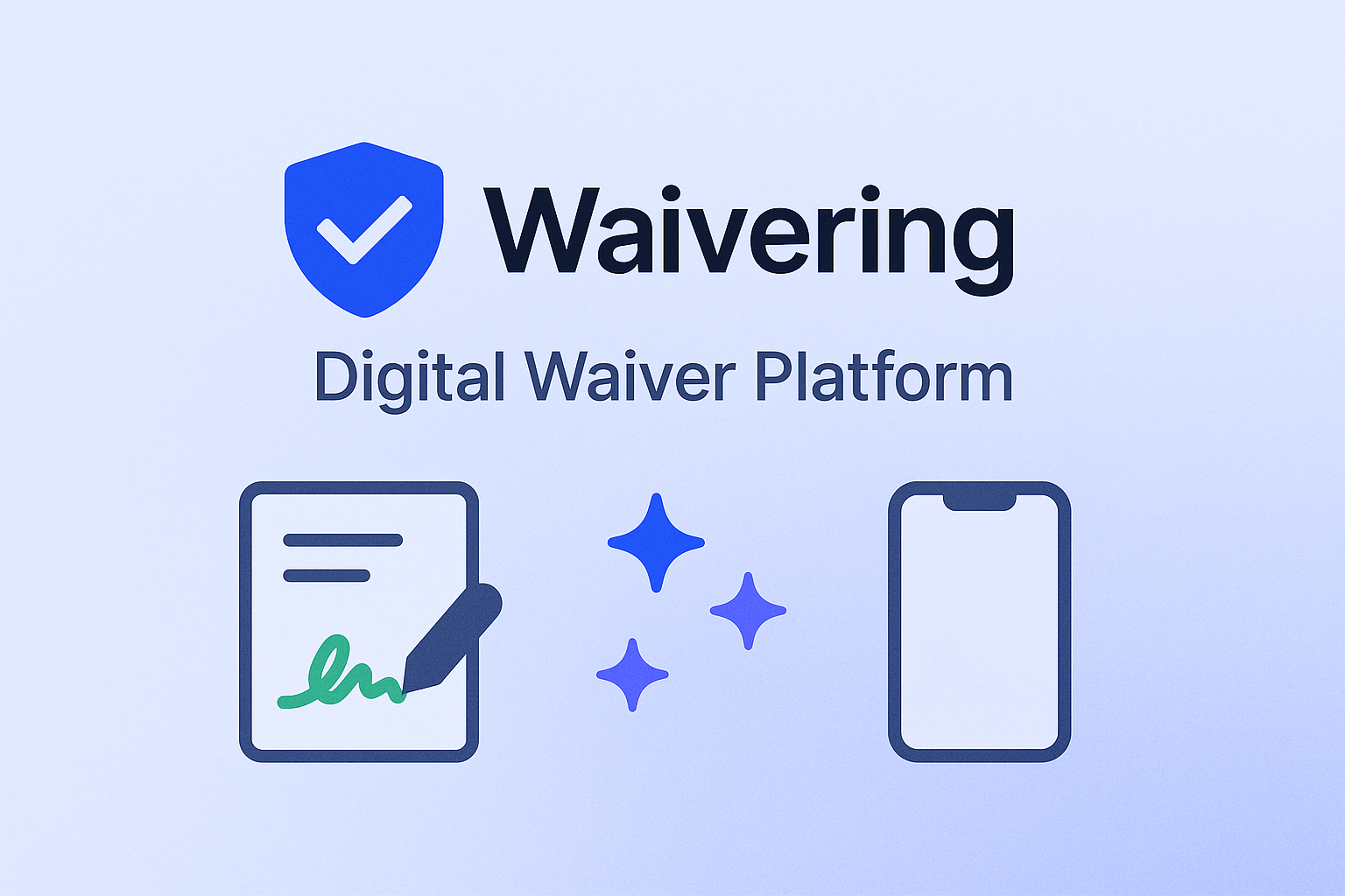 AI Digital Waiver Software | Electronic Signatures | Waivering